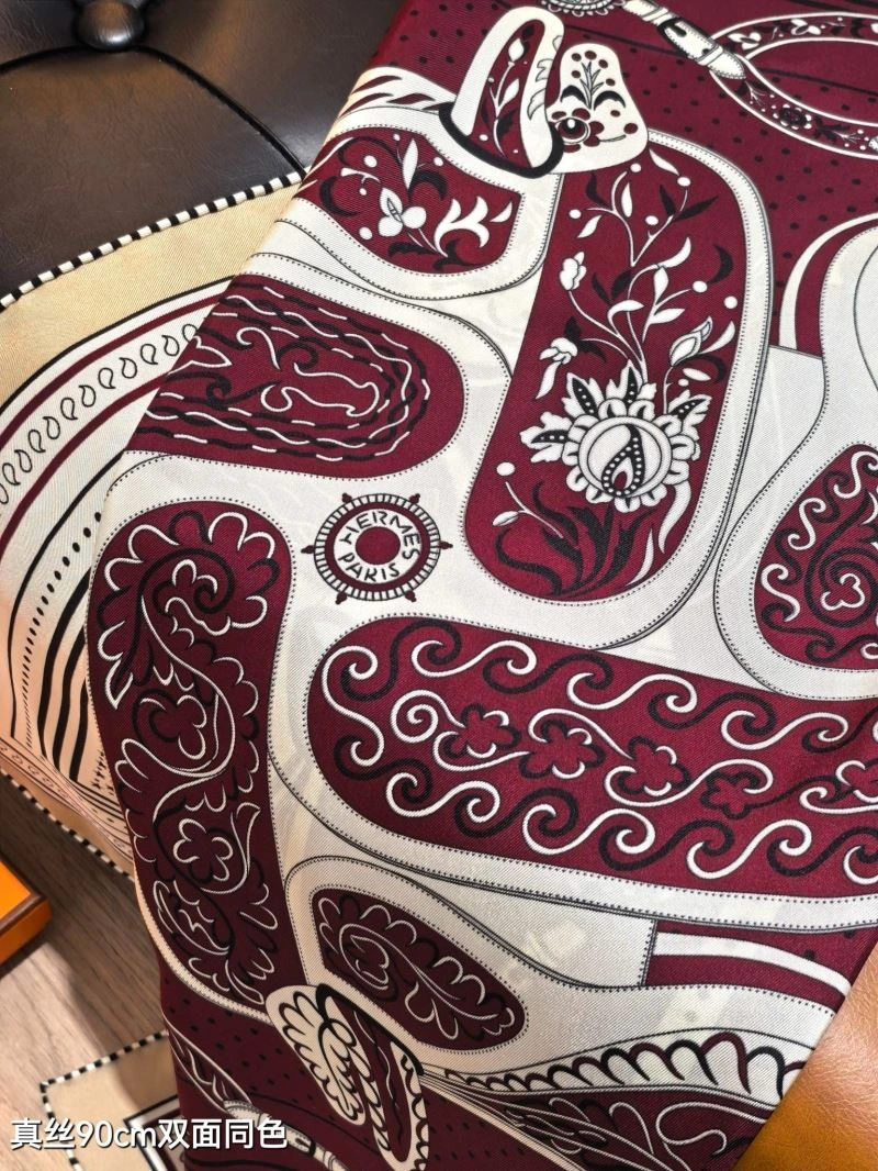 Genuine Hermes Scarf