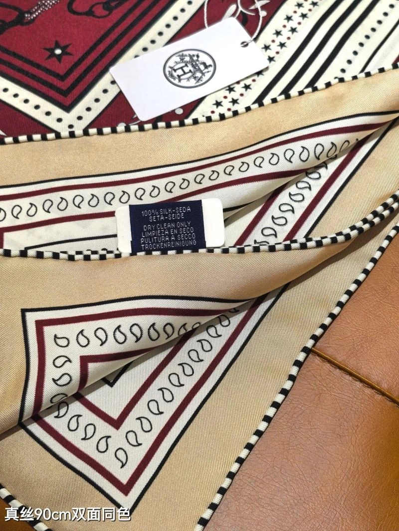 Genuine Hermes Scarf