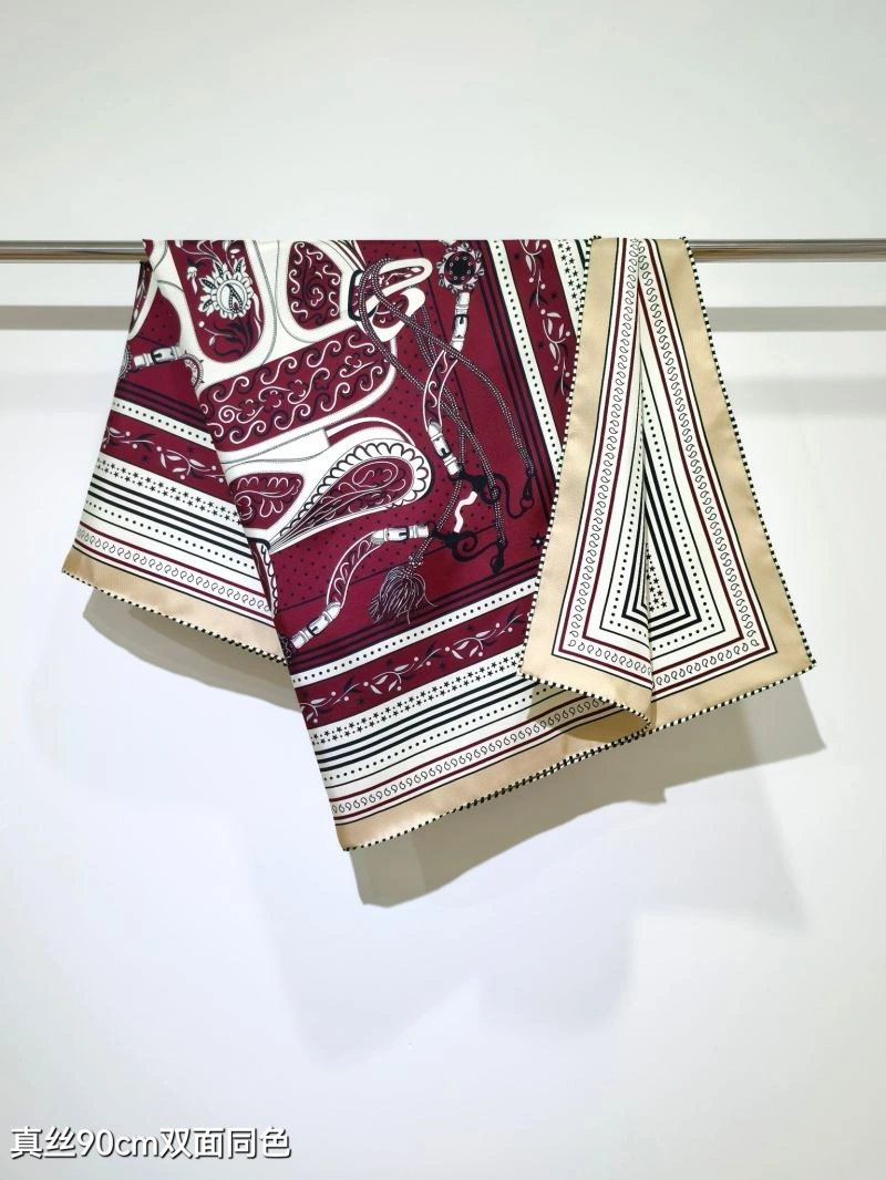 Genuine Hermes Scarf