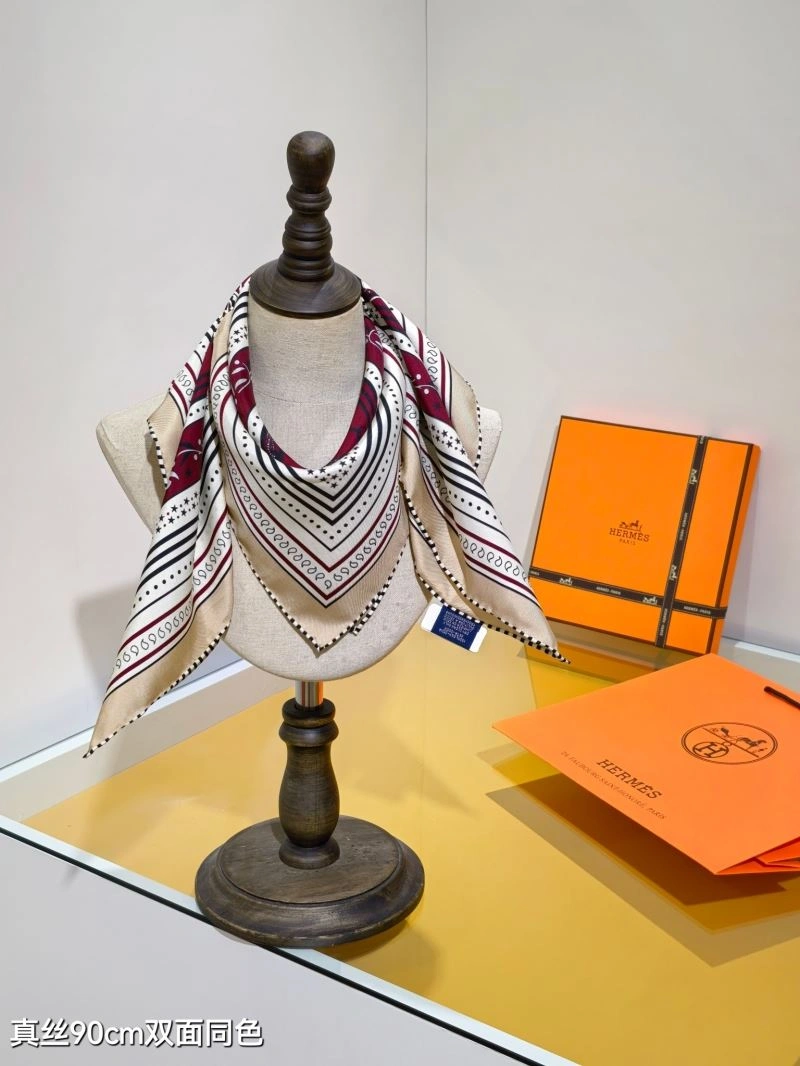 Genuine Hermes Scarf
