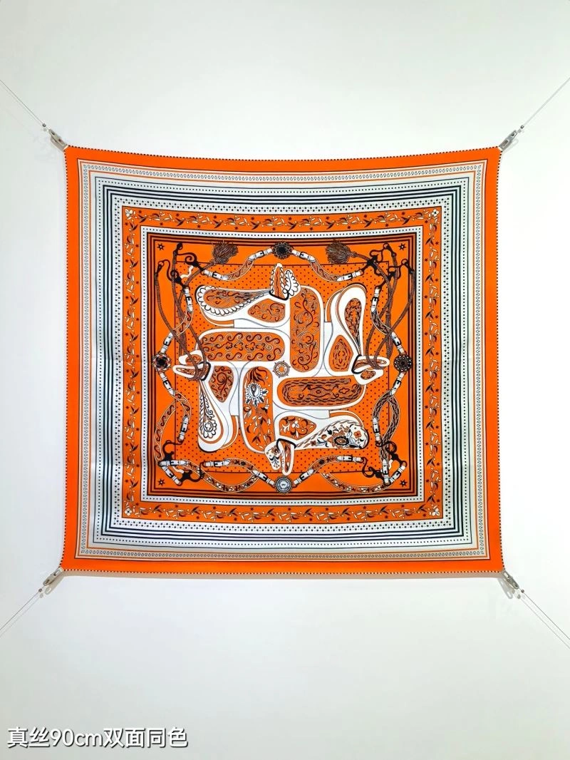 Value-priced Hermes Scarf