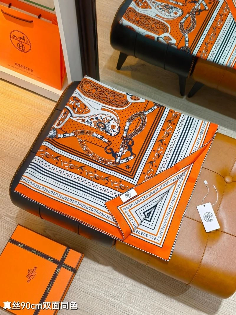 Value-priced Hermes Scarf