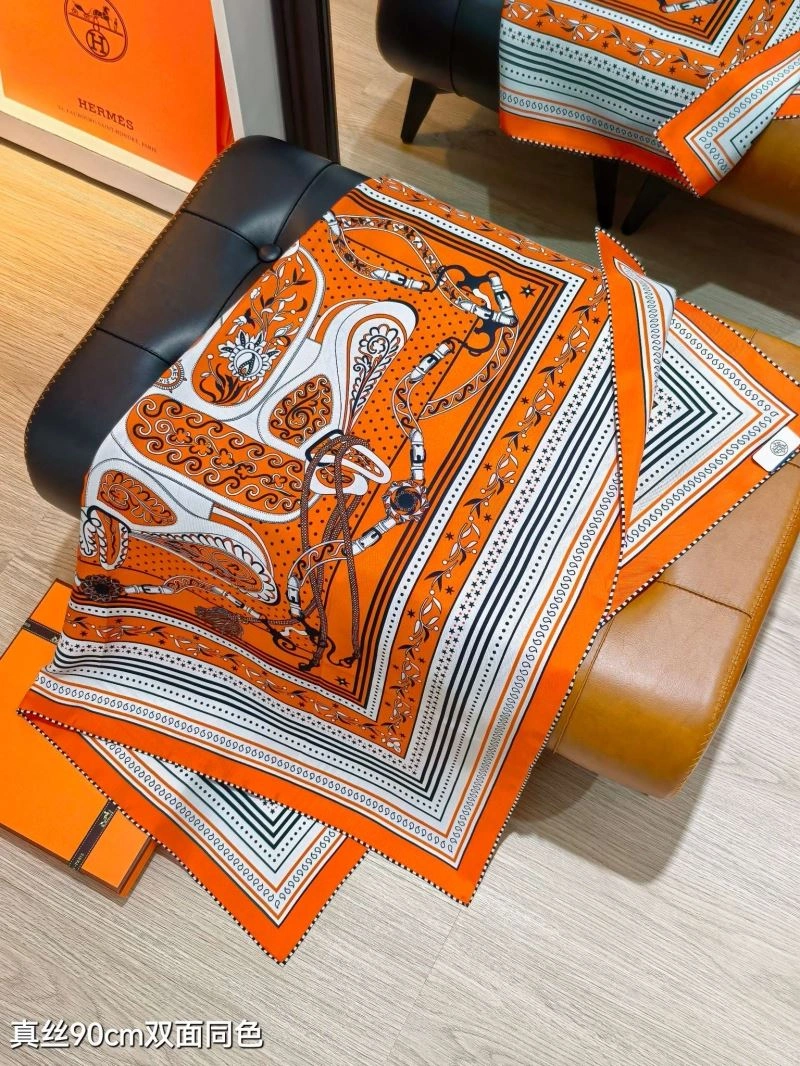 Value-priced Hermes Scarf