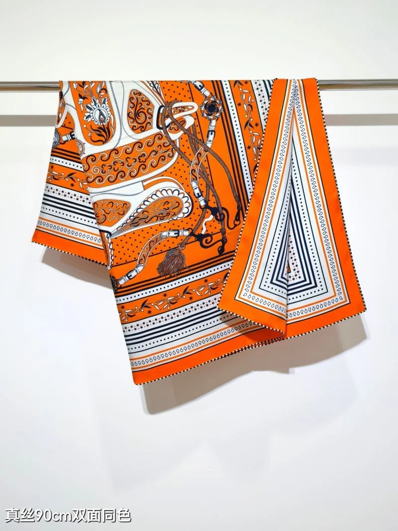 Value-priced Hermes Scarf