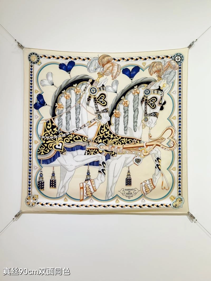 Reasonably priced Hermes Scarf