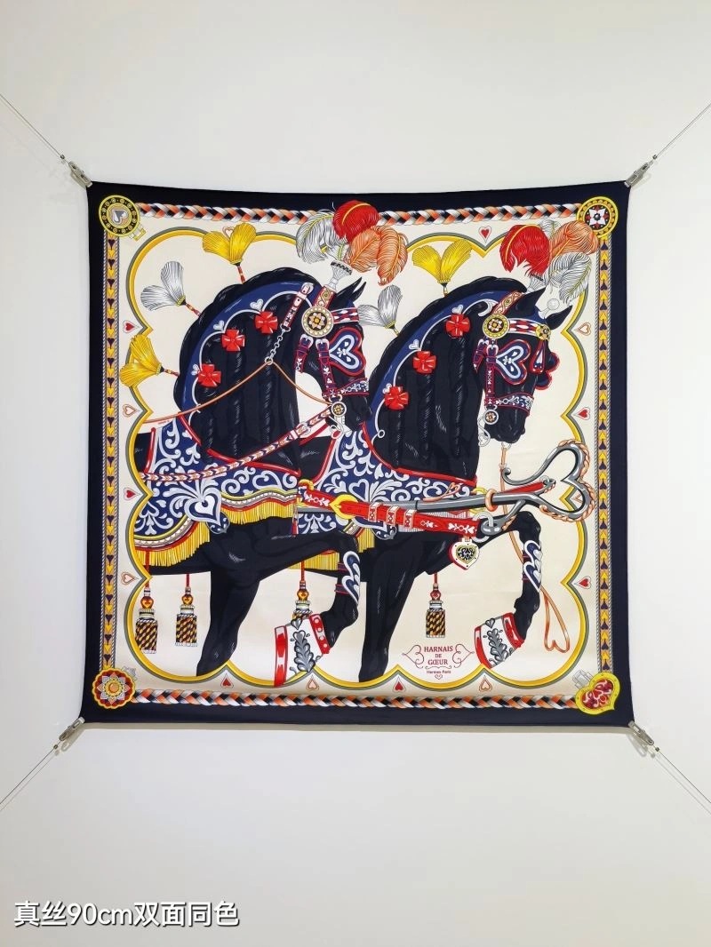 Legit Hermes Scarf
