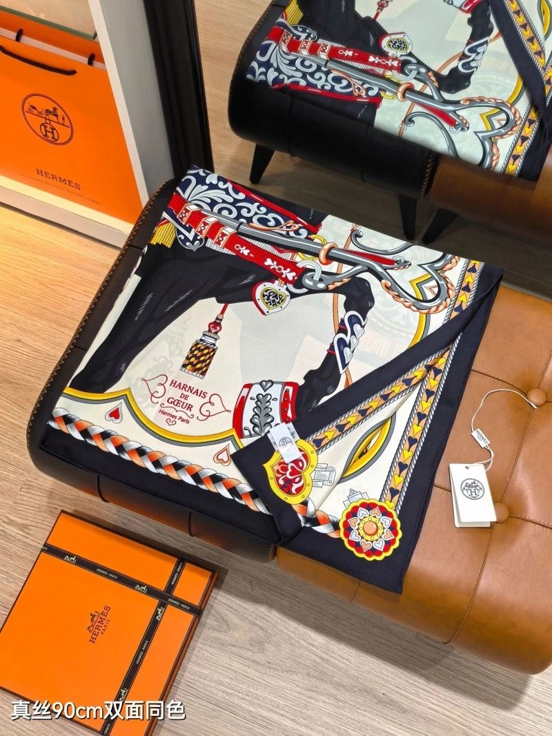 Legit Hermes Scarf