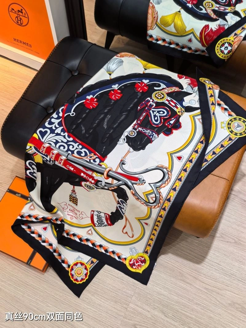 Legit Hermes Scarf