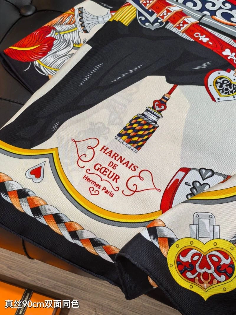 Legit Hermes Scarf