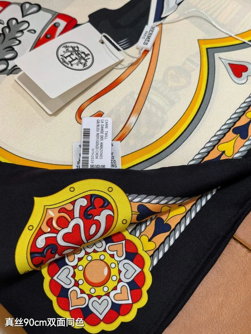 Legit Hermes Scarf