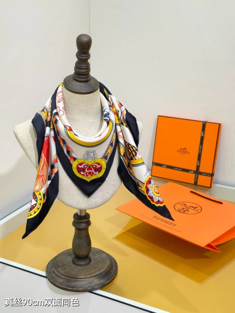 Legit Hermes Scarf