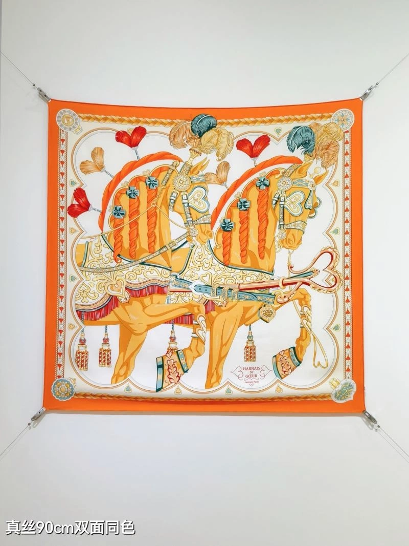 Original Hermes Scarf