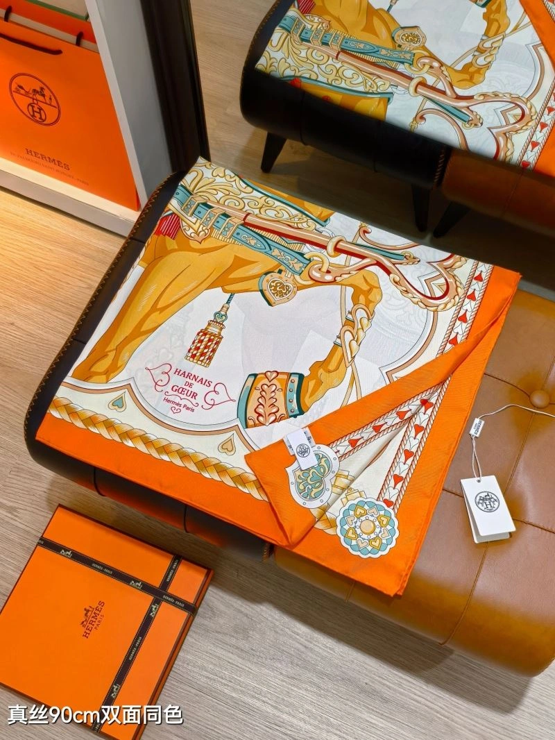Original Hermes Scarf