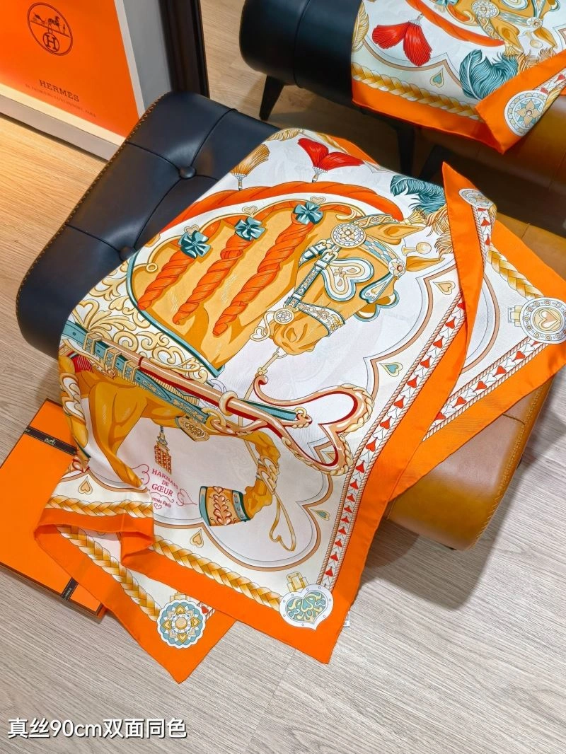 Original Hermes Scarf