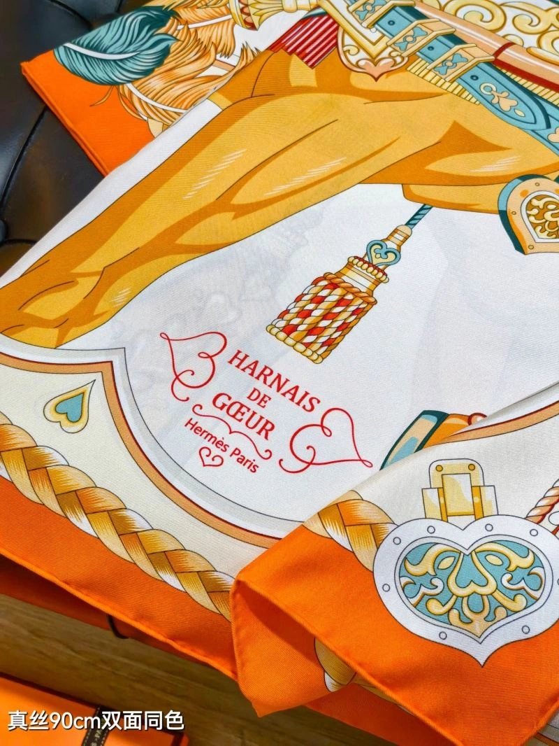 Original Hermes Scarf