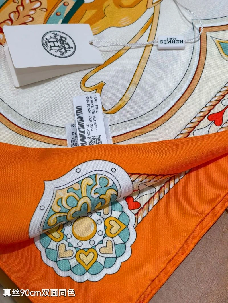Original Hermes Scarf
