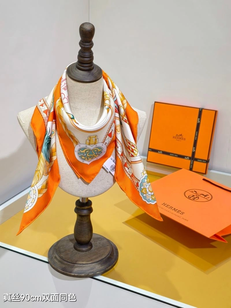 Original Hermes Scarf