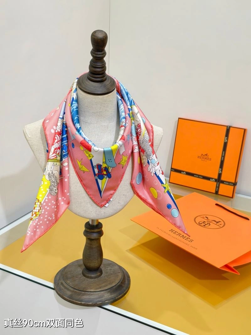 Genuine Hermes Scarf