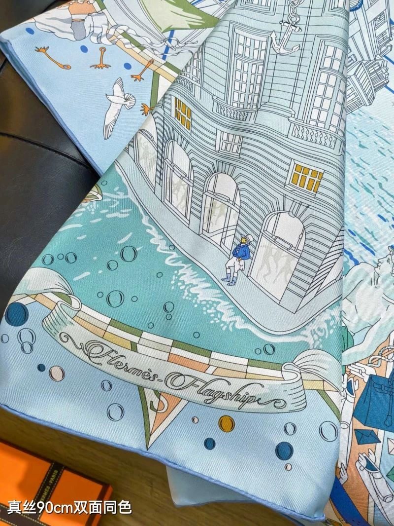 Value-priced Hermes Scarf