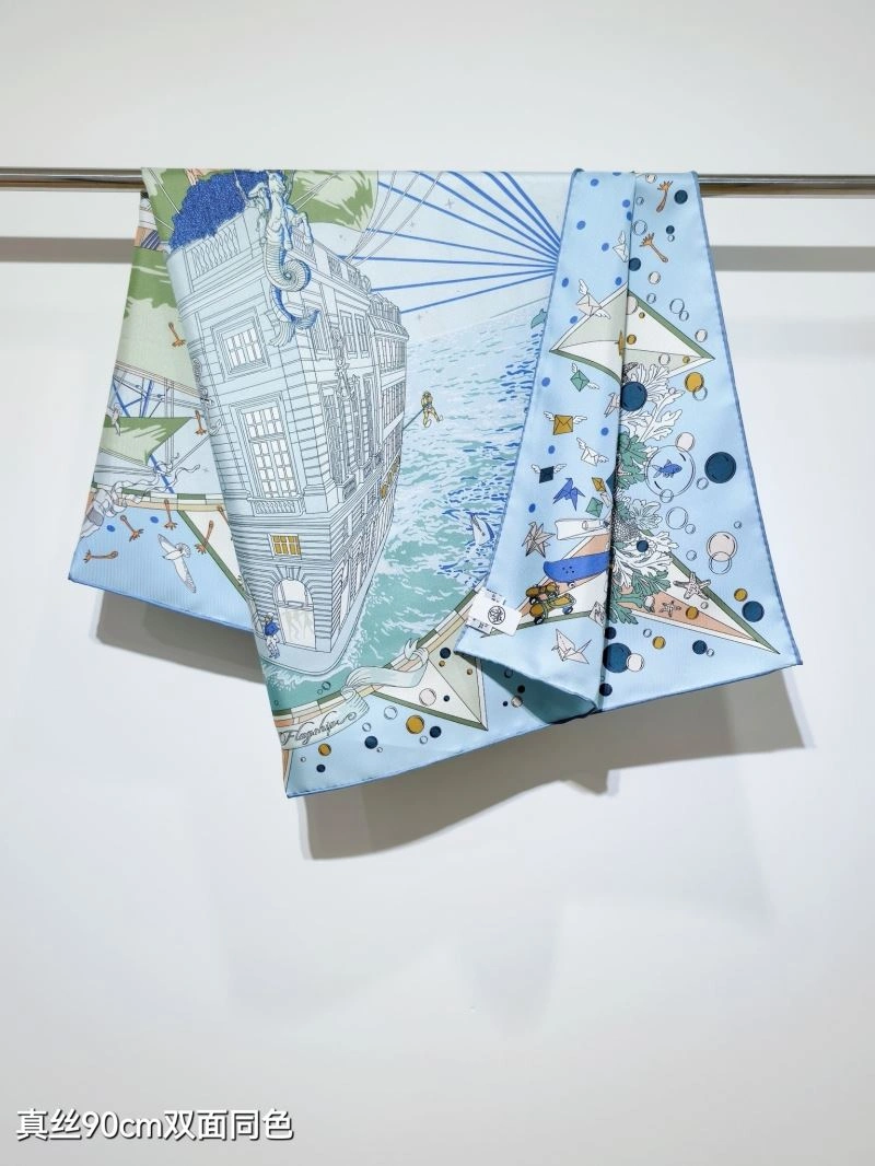 Value-priced Hermes Scarf