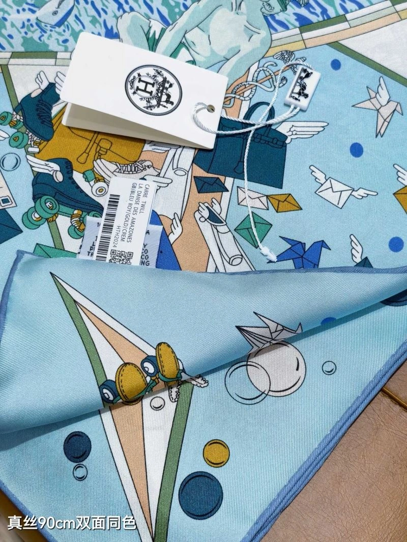 Value-priced Hermes Scarf