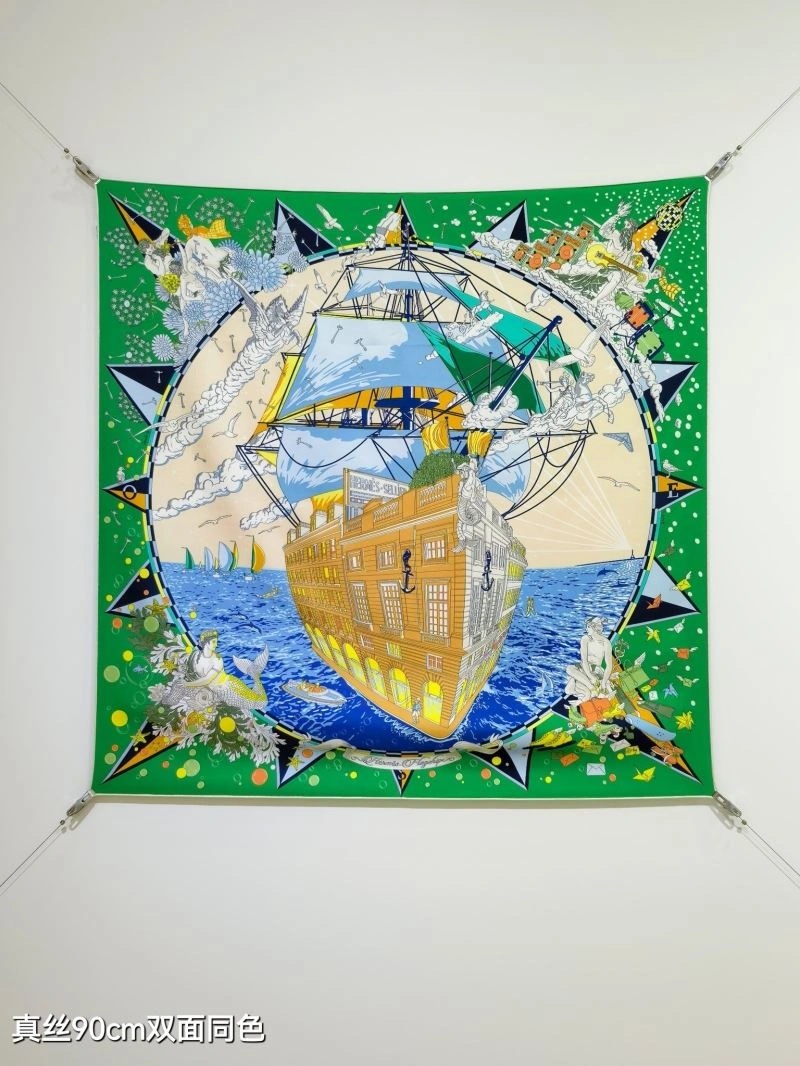 Cut-rate Hermes Scarf