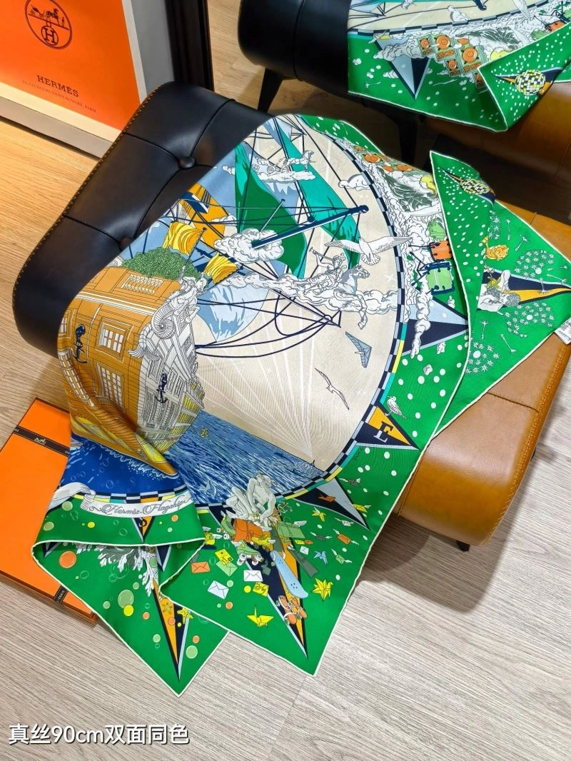 Cut-rate Hermes Scarf