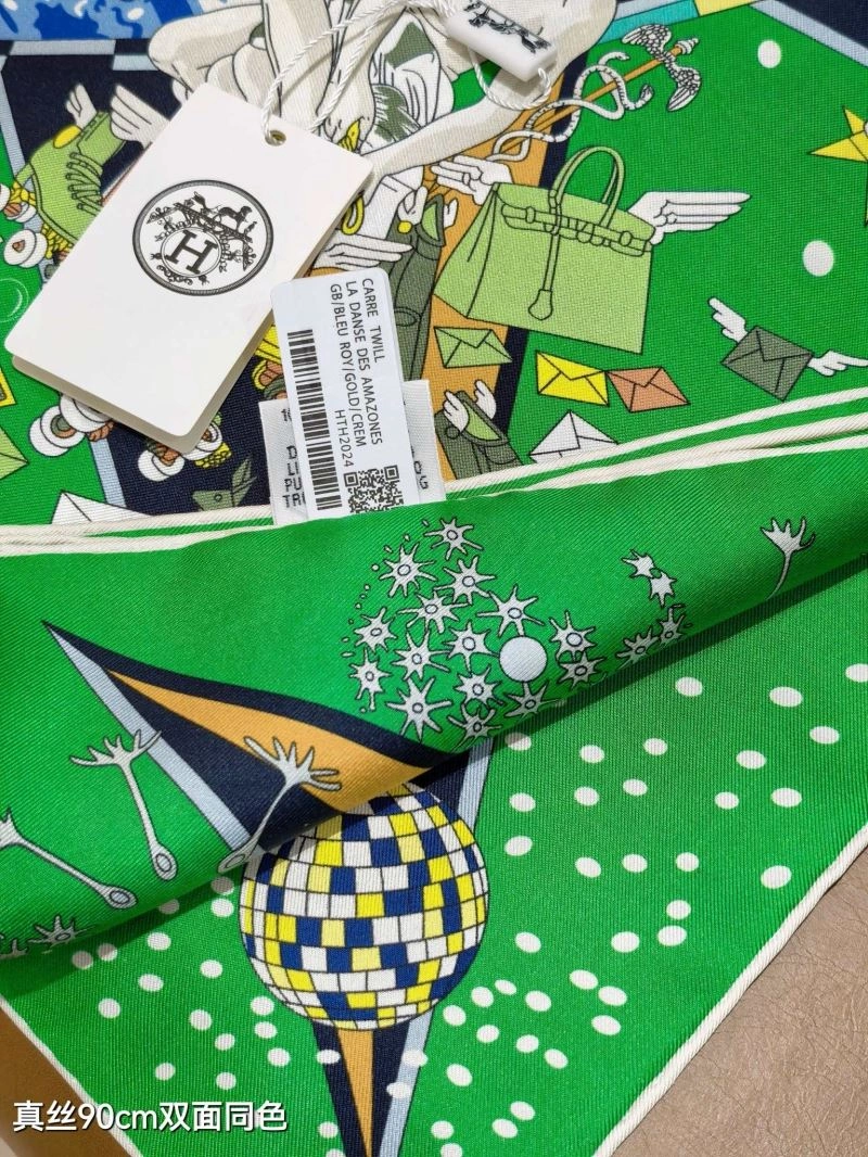 Cut-rate Hermes Scarf