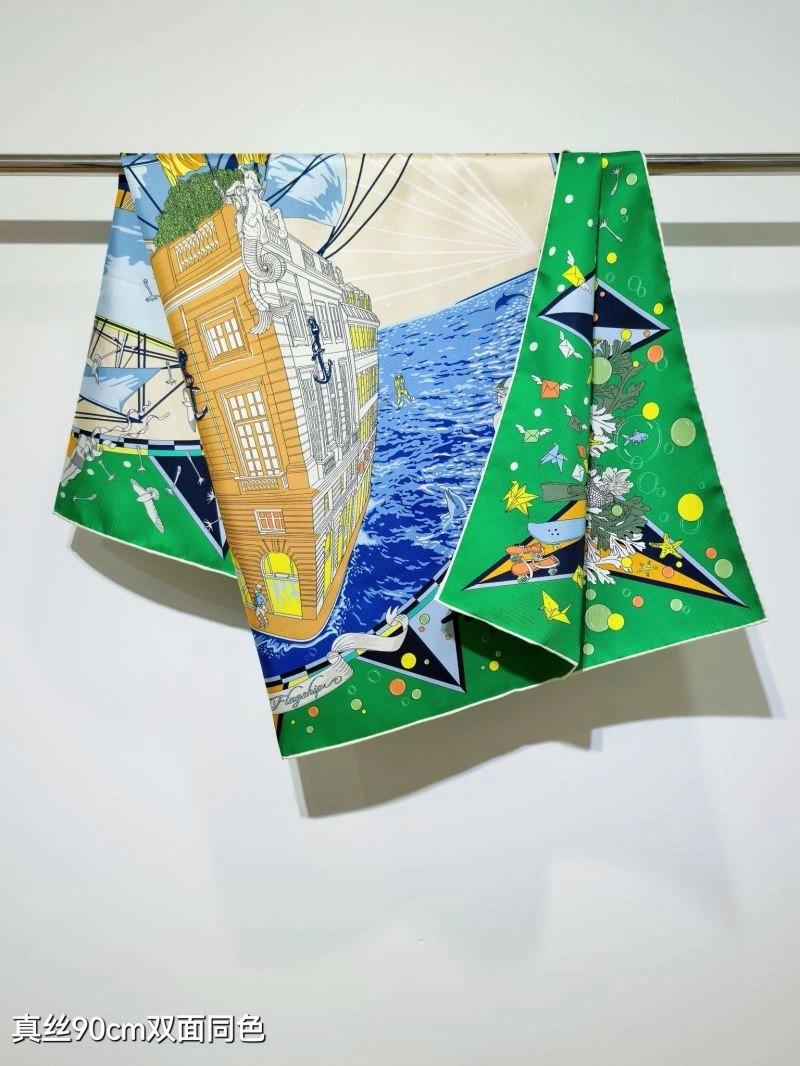 Cut-rate Hermes Scarf