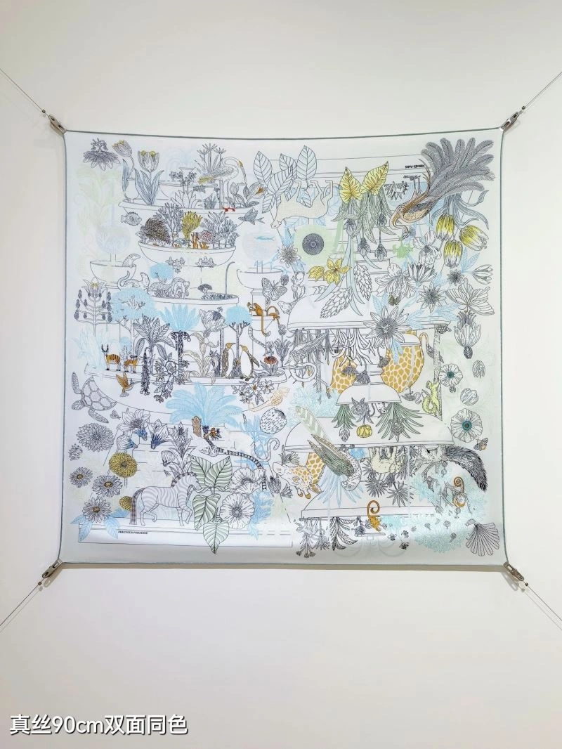 Discounted Hermes Scarf