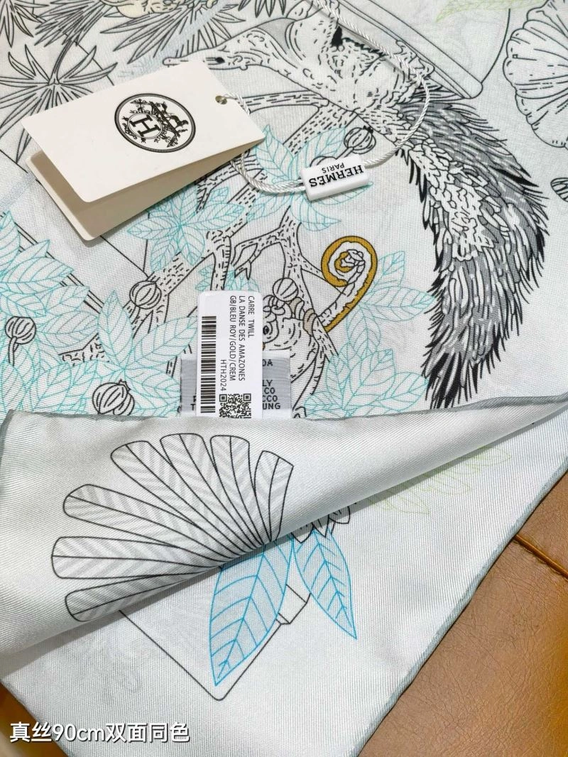 Discounted Hermes Scarf