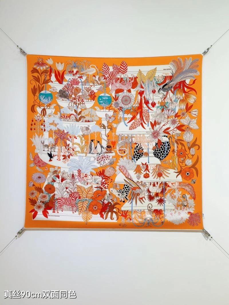 Economical Hermes Scarf