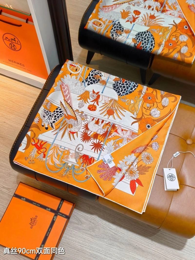 Economical Hermes Scarf