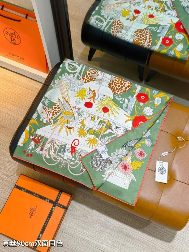 Budget-friendly Hermes Scarf