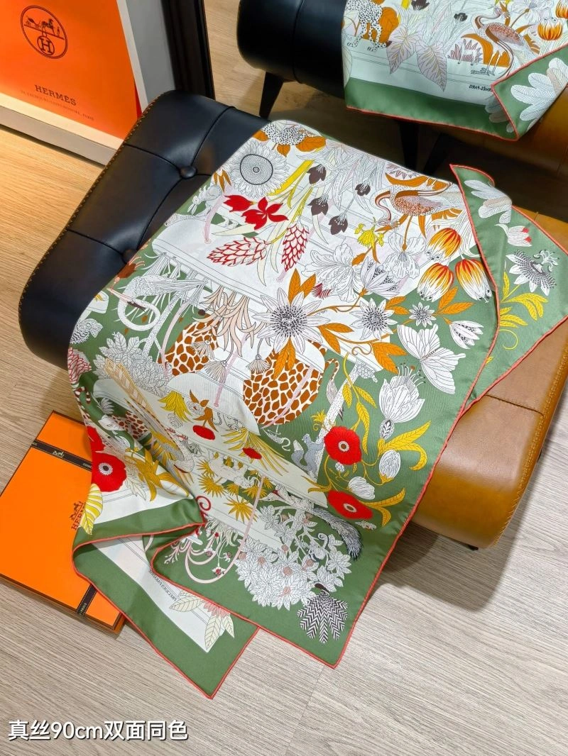 Budget-friendly Hermes Scarf