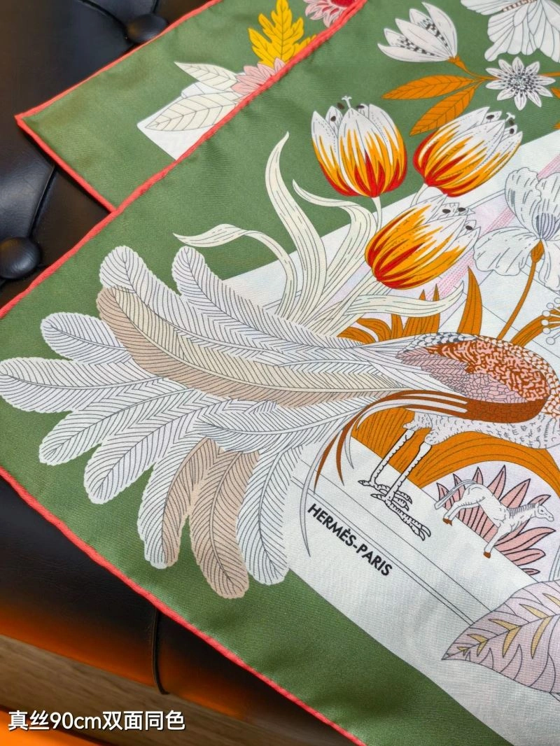 Budget-friendly Hermes Scarf