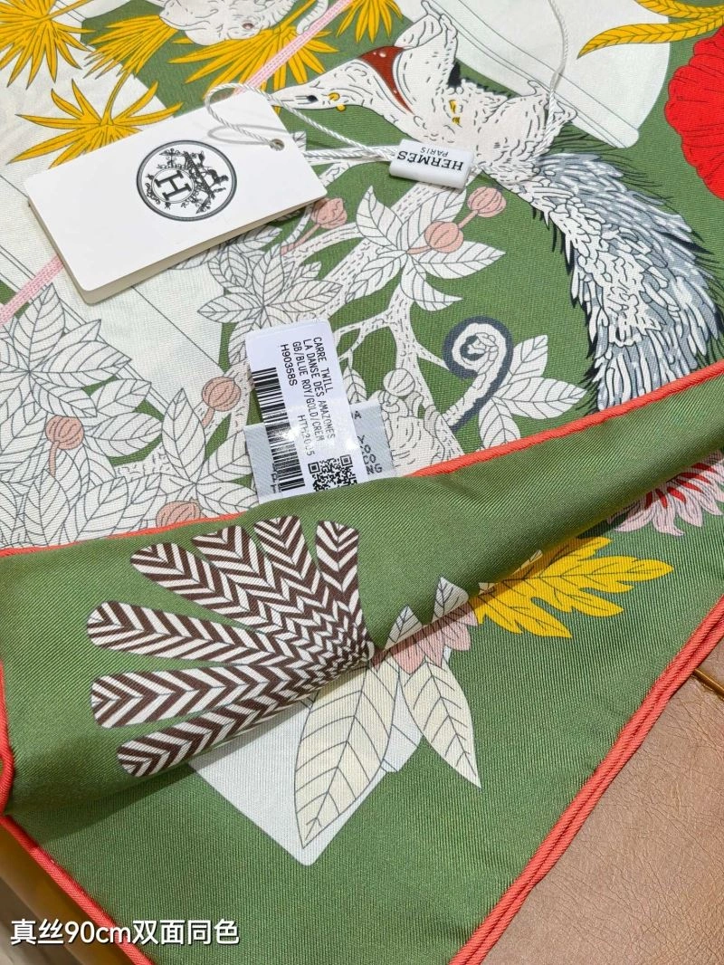 Budget-friendly Hermes Scarf