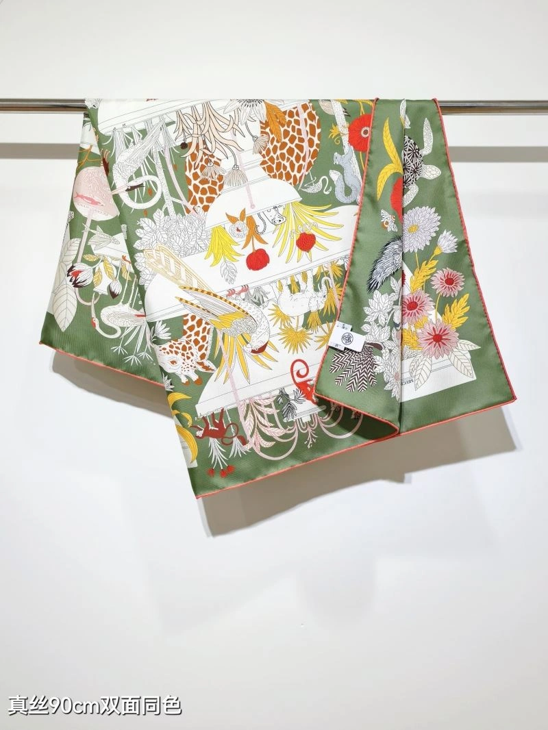 Budget-friendly Hermes Scarf