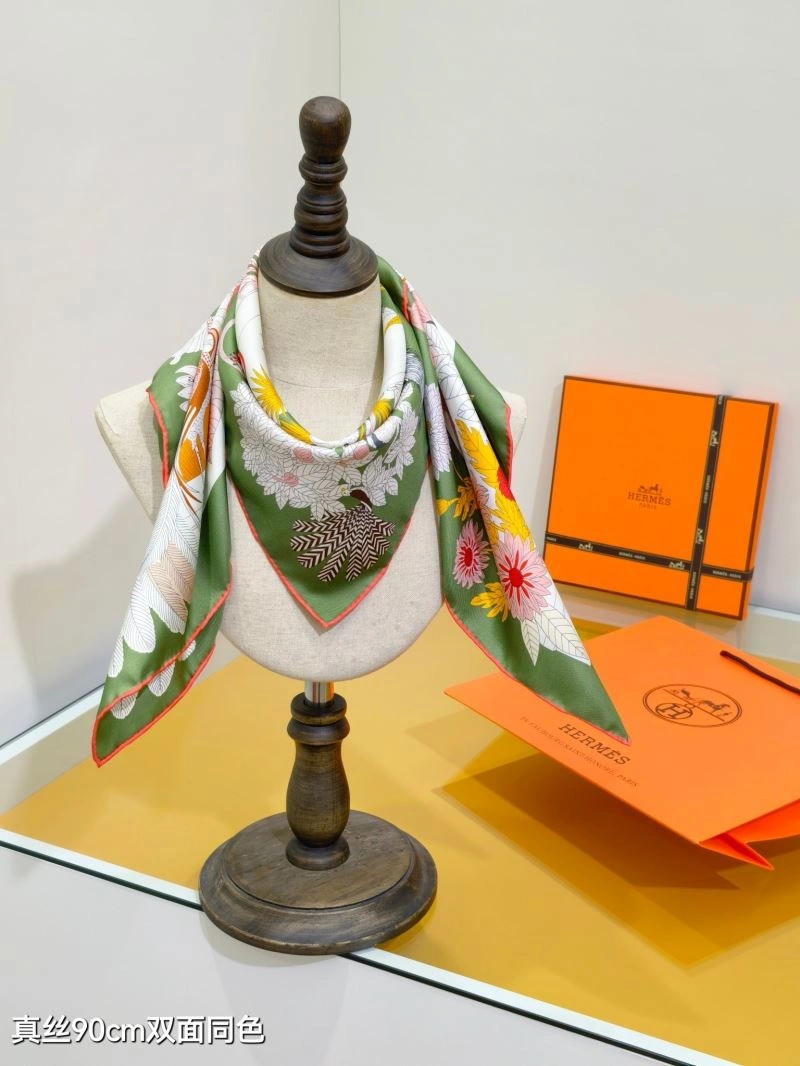 Budget-friendly Hermes Scarf