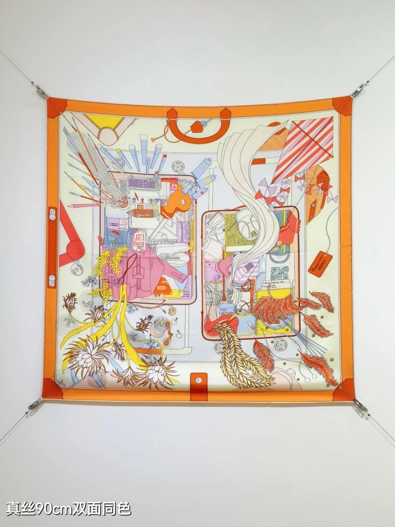 Affordable Hermes Scarf