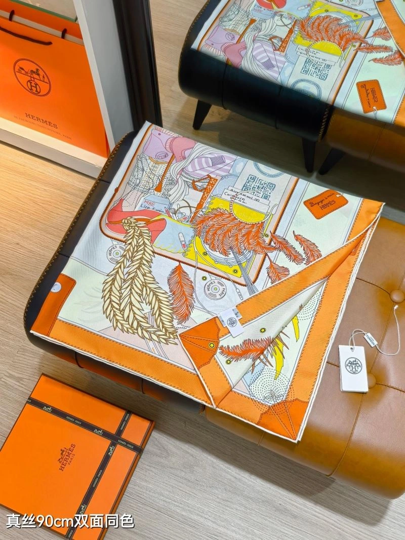 Affordable Hermes Scarf