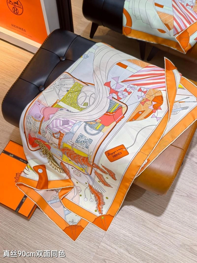 Affordable Hermes Scarf