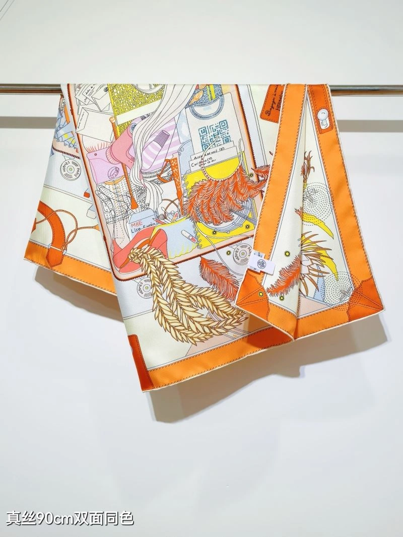 Affordable Hermes Scarf