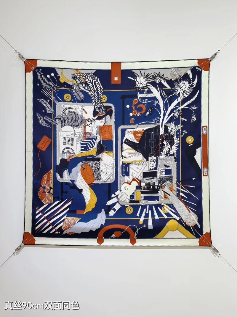 Economical Hermes Scarf