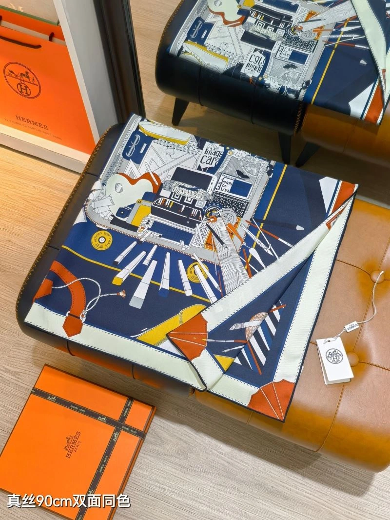 Economical Hermes Scarf