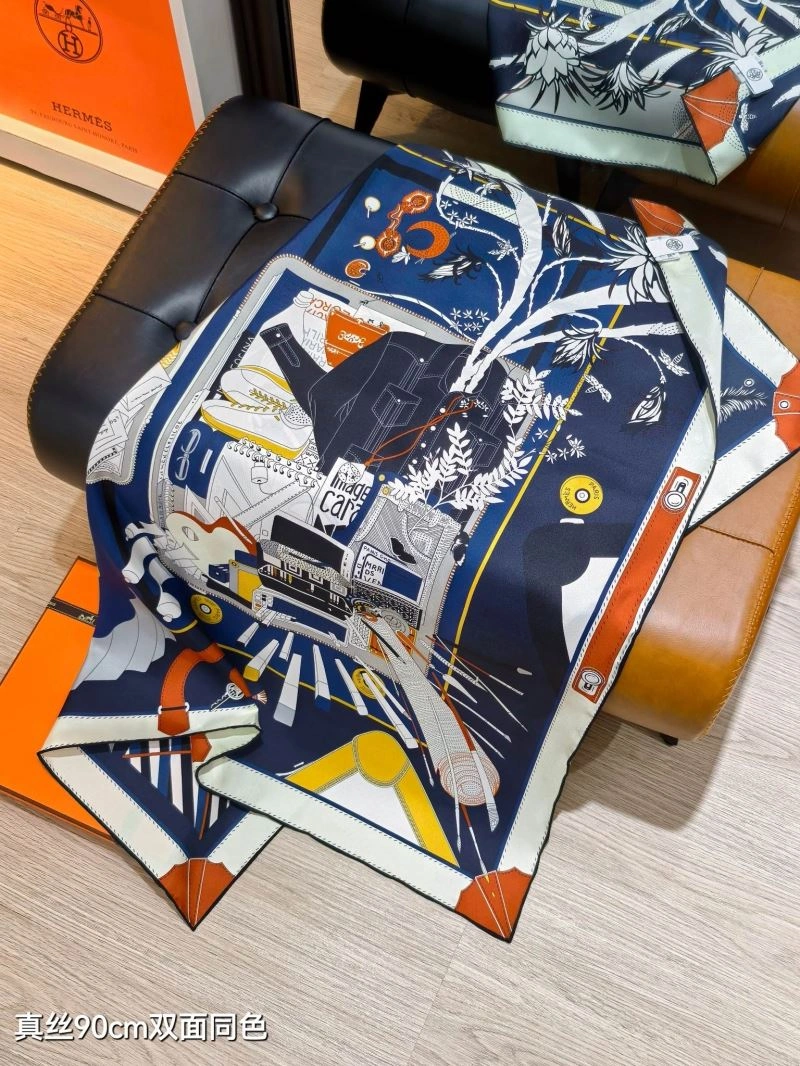Economical Hermes Scarf