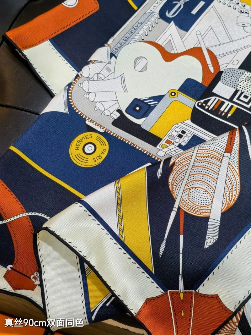 Economical Hermes Scarf