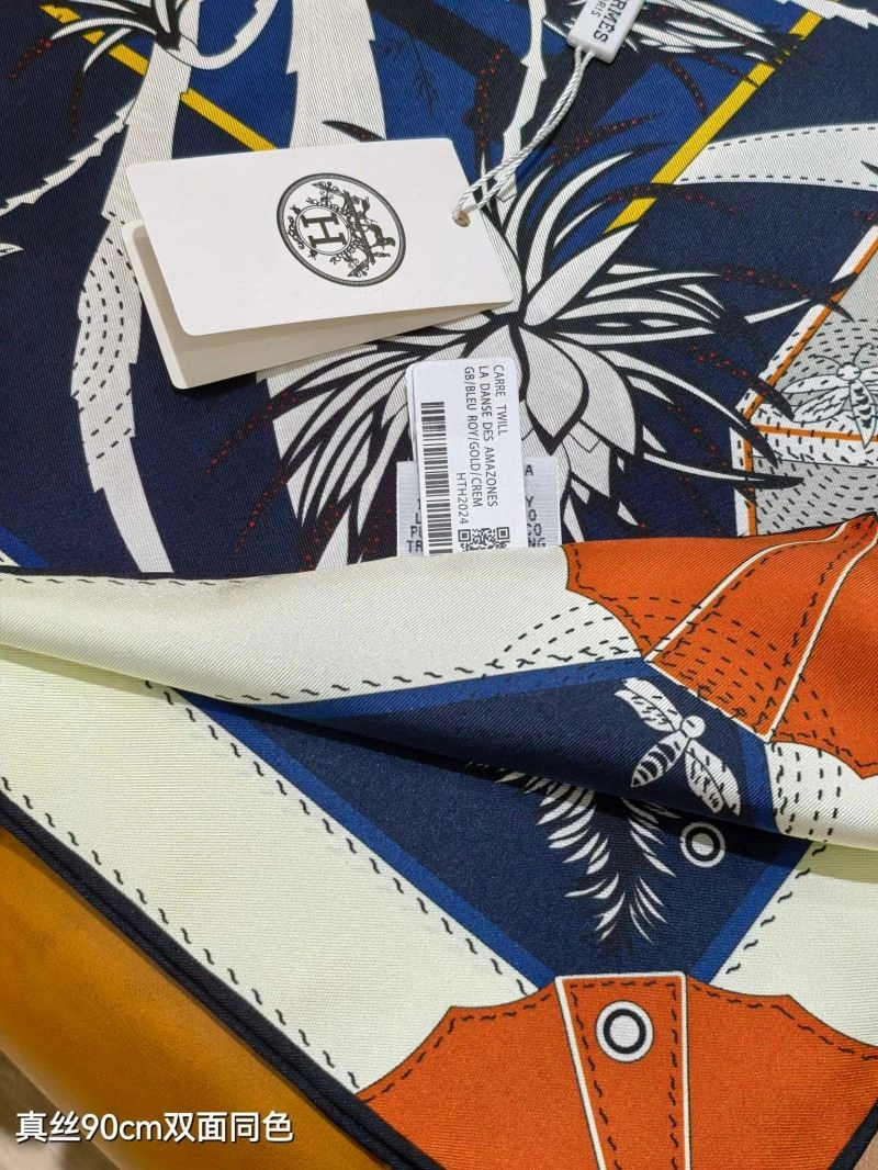 Economical Hermes Scarf
