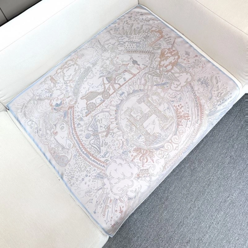 Budget-friendly Hermes Scarf