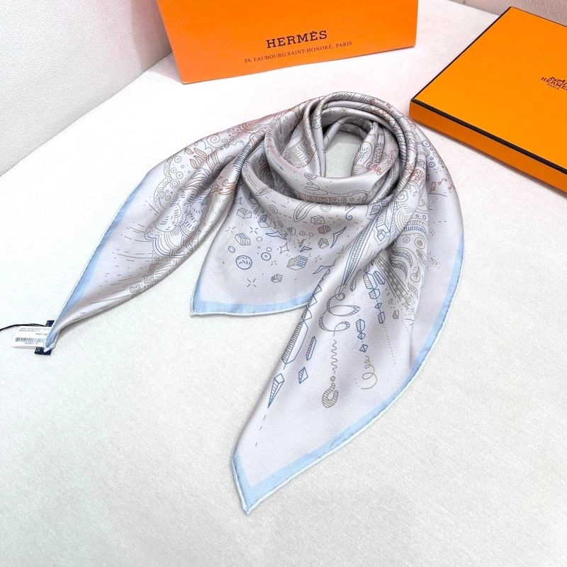 Budget-friendly Hermes Scarf
